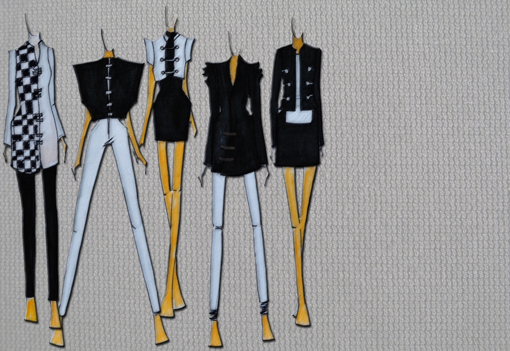 Garment DESIGN.. by Arunika Mehta at Coroflot.com