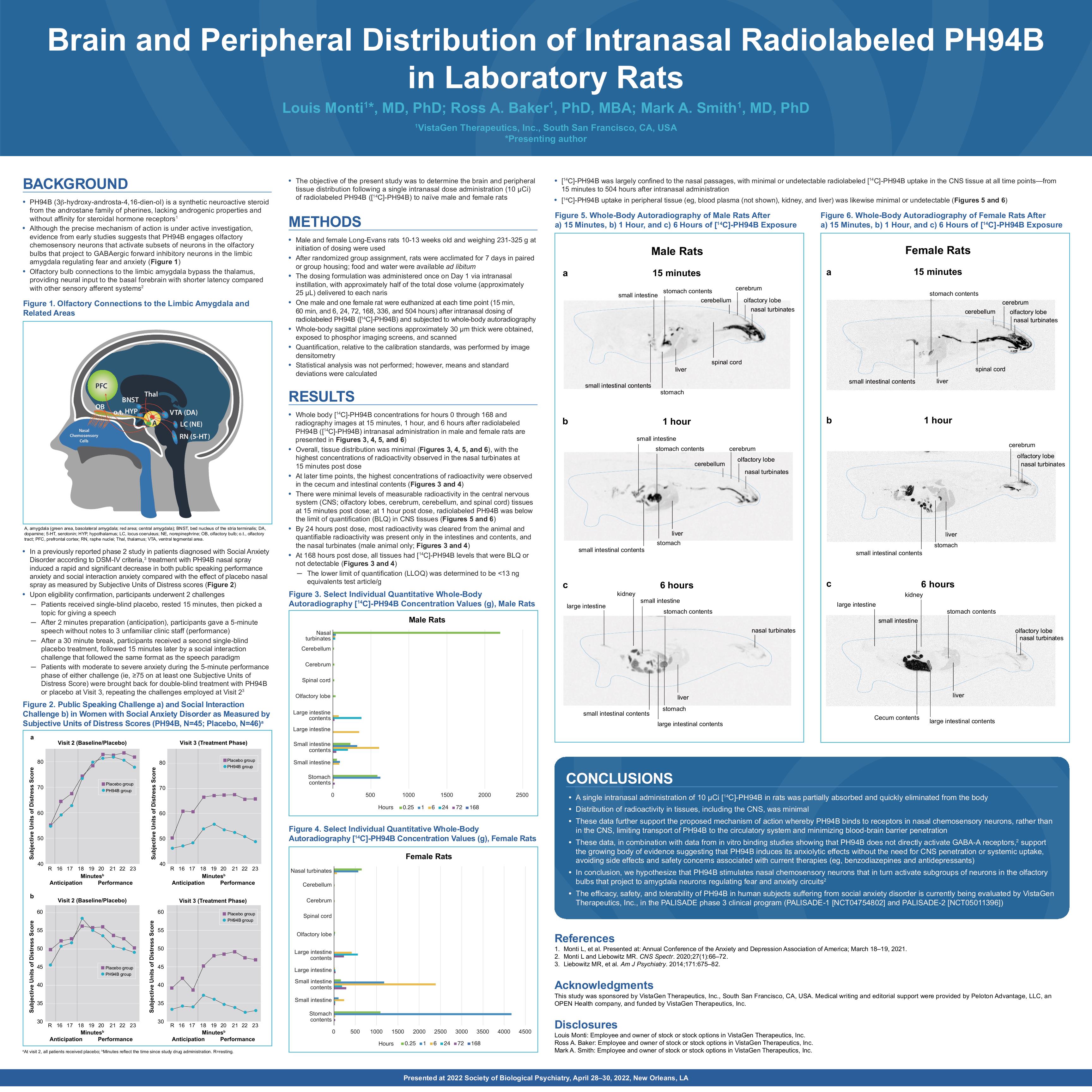 Scientific posters and journal figures by Carol Kuchta at Coroflot.com