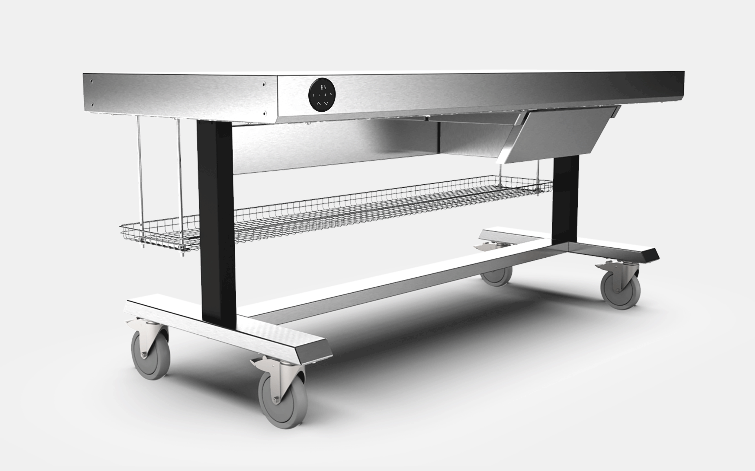 SURGICAL PACKING TABLE by Andy McIntyre at Coroflot.com
