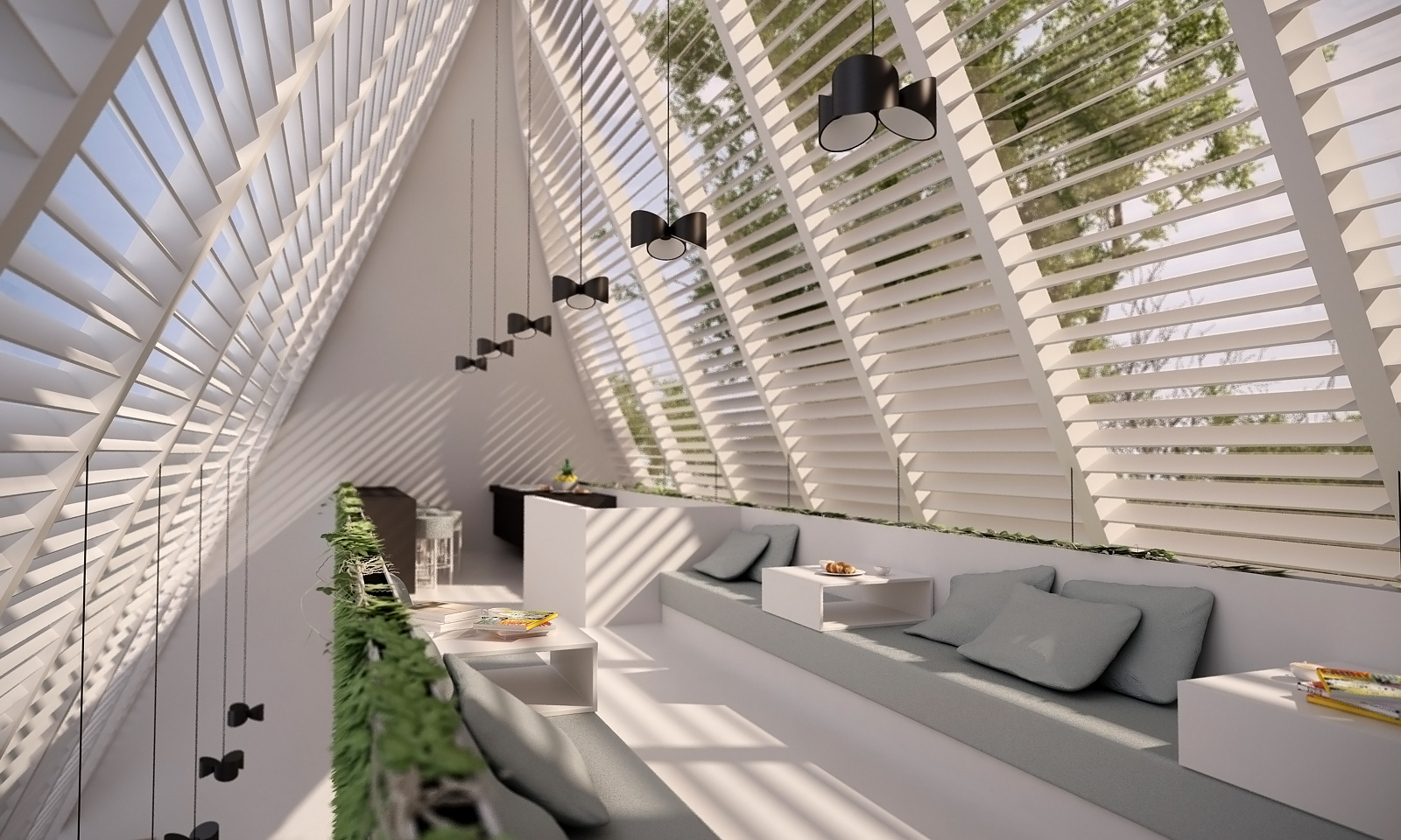 "TUBE" HOUSE by Vaidas Siniauskas at Coroflot.com