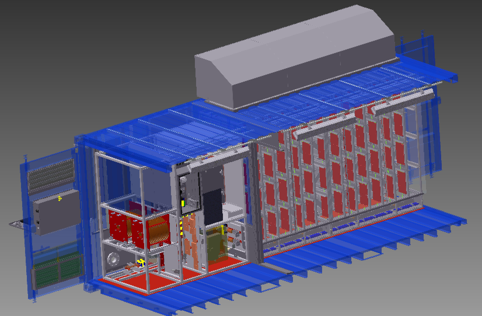 Wayside Energy Storage System (Long Island Railroad) by Ryan Murray at ...