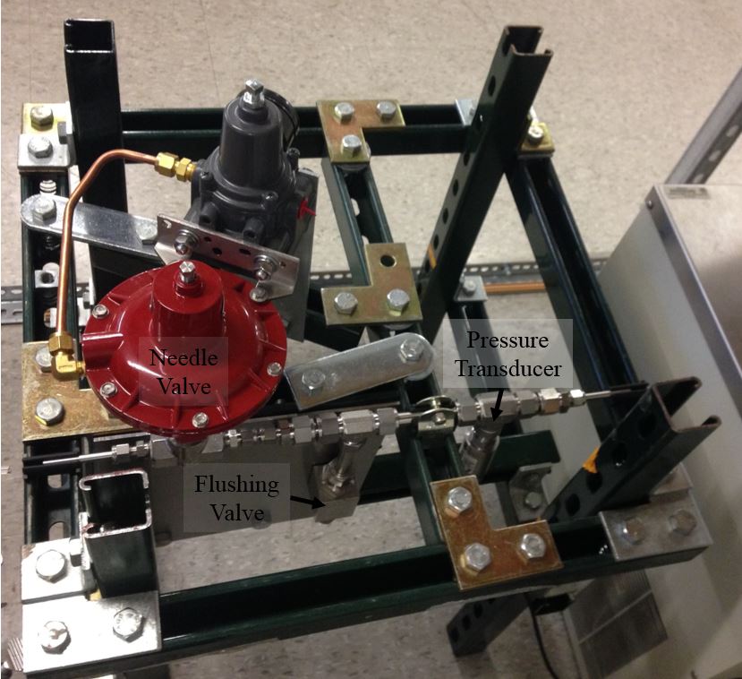 Continuous Hydrothermal Liquefaction System by Joey Anthony at Coroflot.com