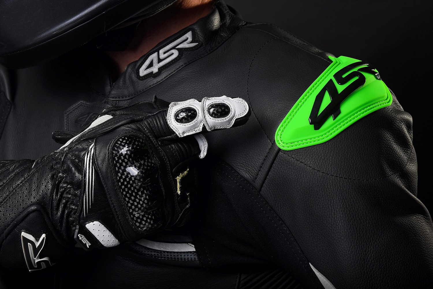 Shoulder protectors for the motorcycle suits by Jaroslav Kratochvil at ...