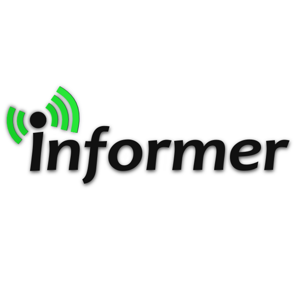 informer logo by Alexey Konovalov at Coroflot.com