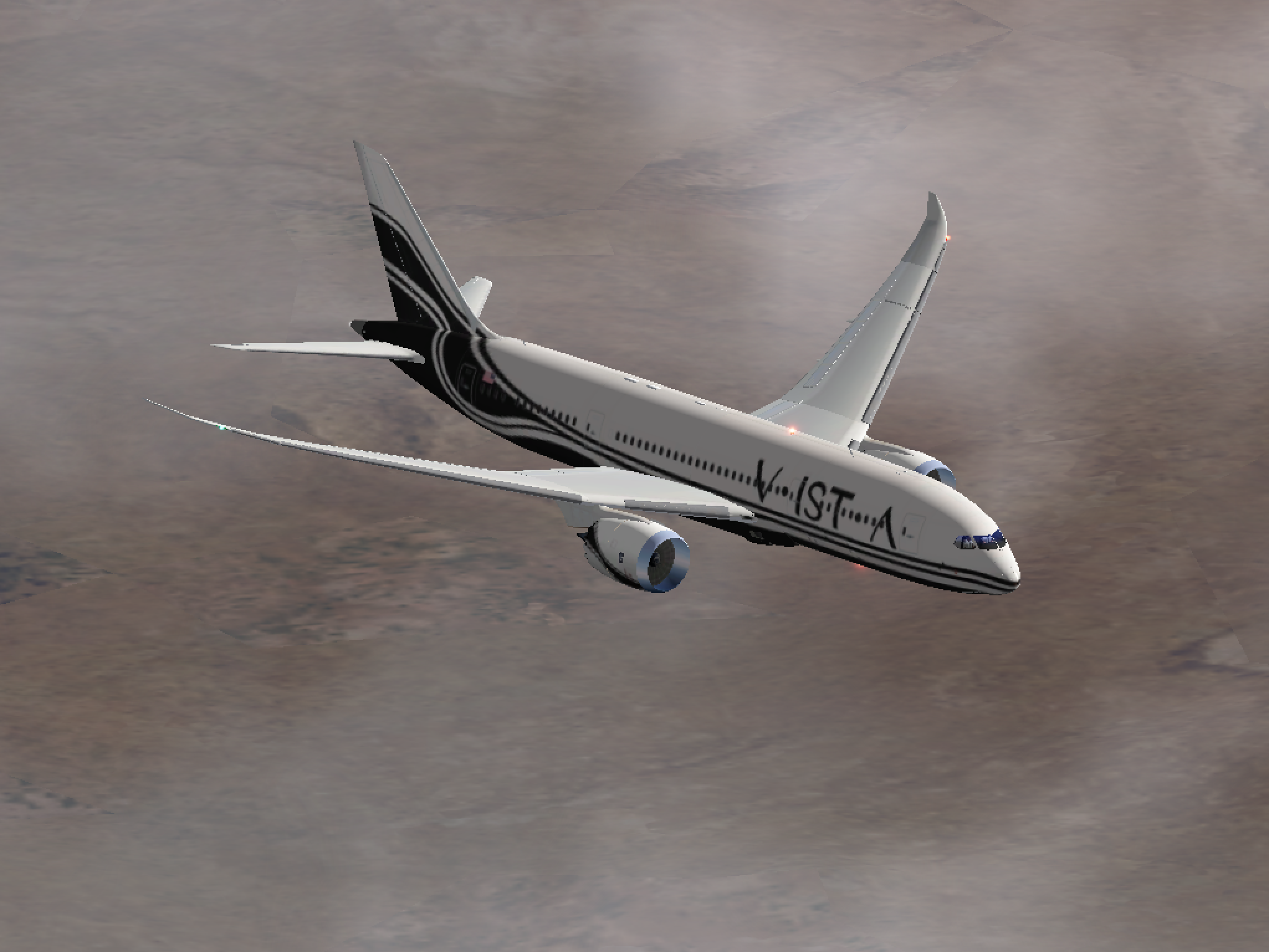 Airline Livery Design by Maxim Kraft at Coroflot.com