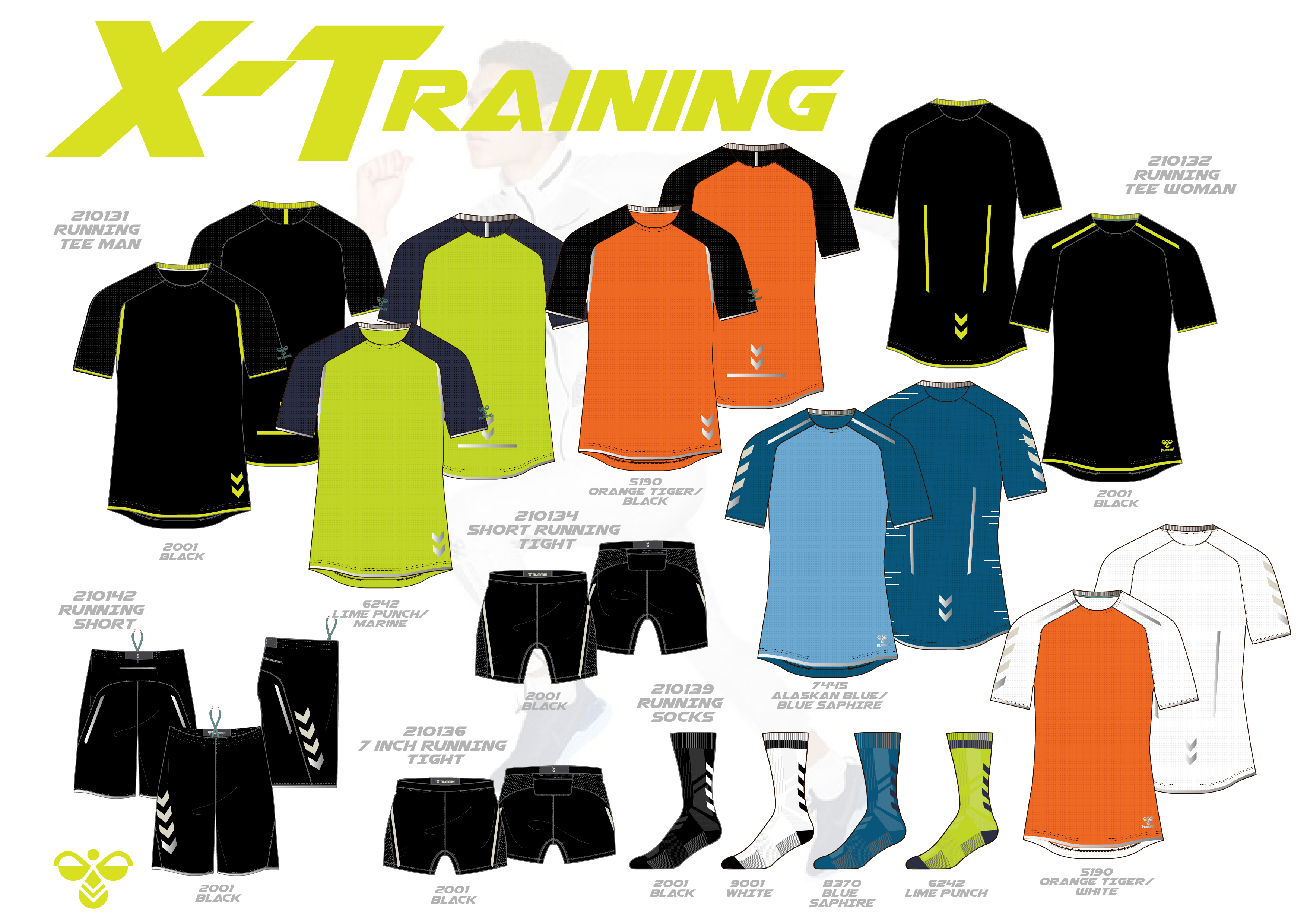 Running / X-Training by Martin Davis-Skjøth at Coroflot.com