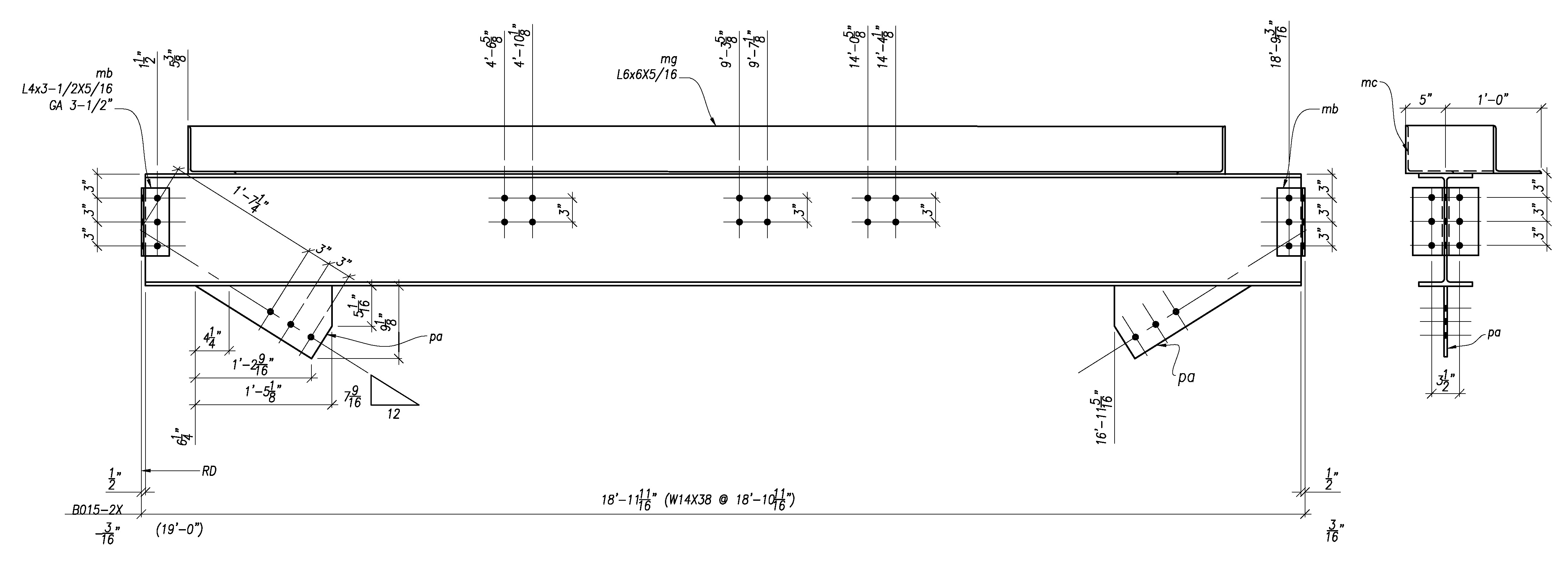 Steel Plans & Drawings by Raymond Alberga at Coroflot.com