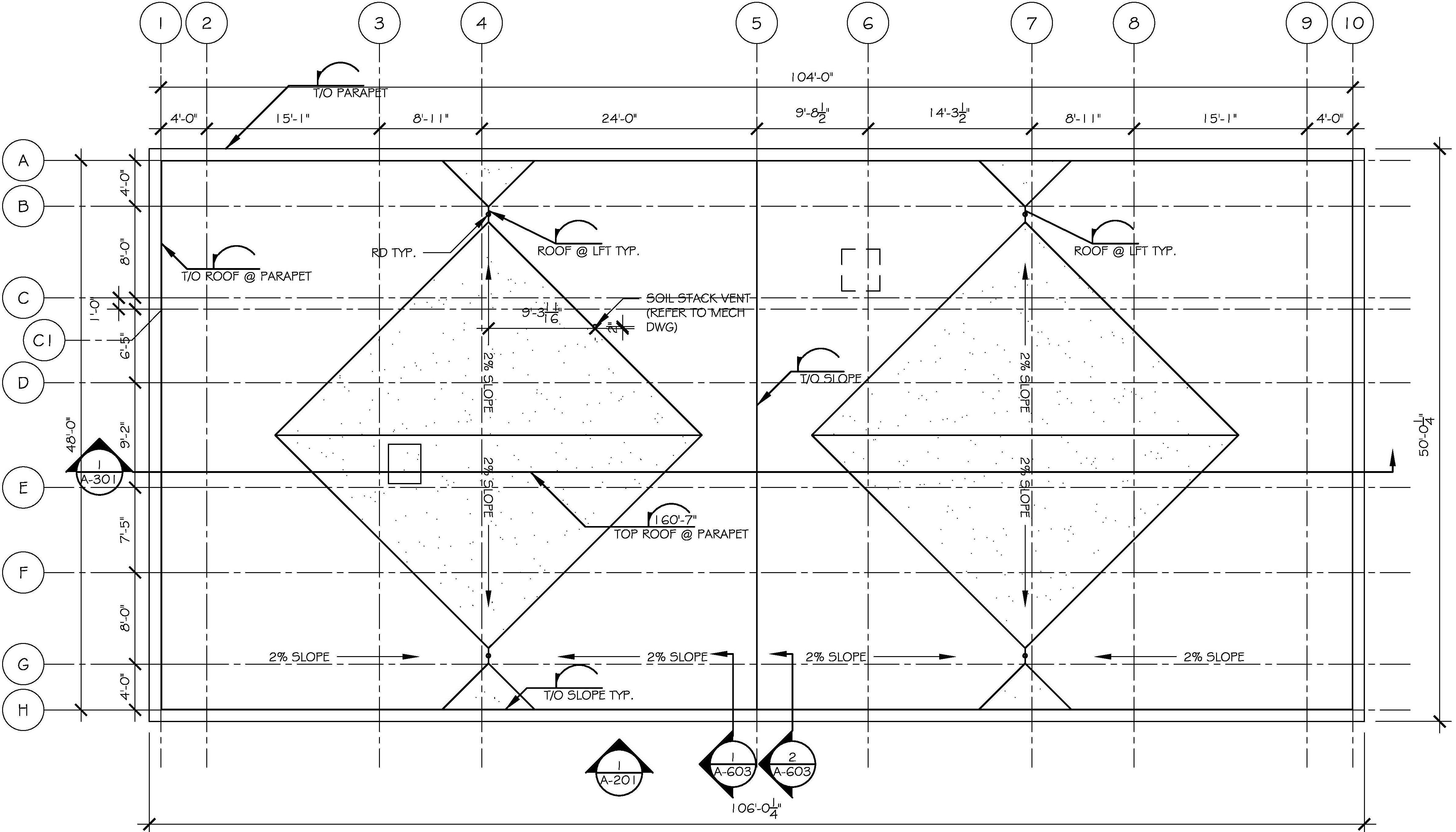 Commercial Building Plans by Raymond Alberga at Coroflot.com