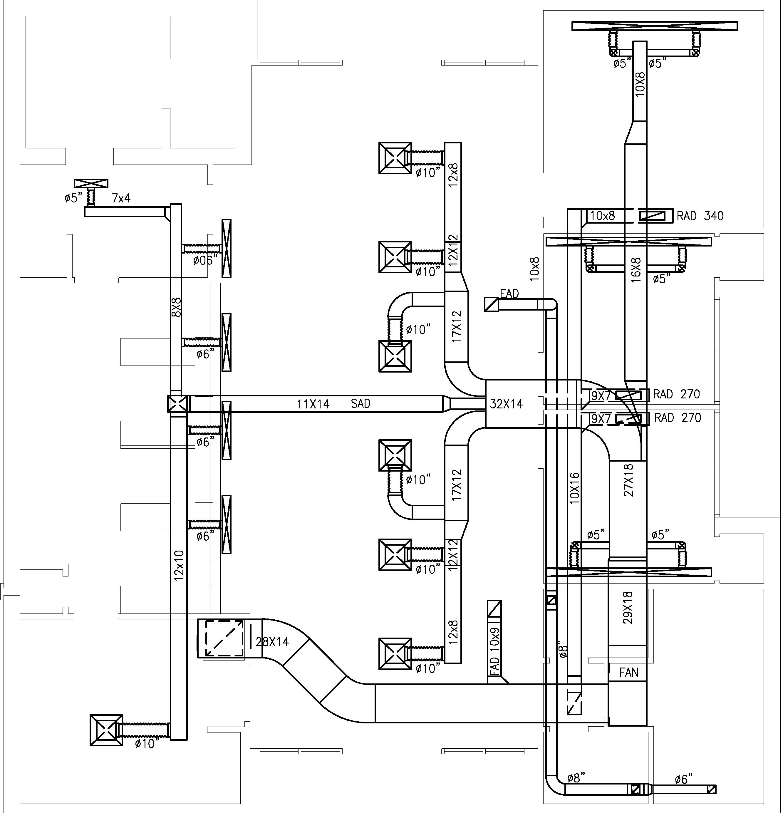 HVAC Plans By Raymond Alberga At Coroflot