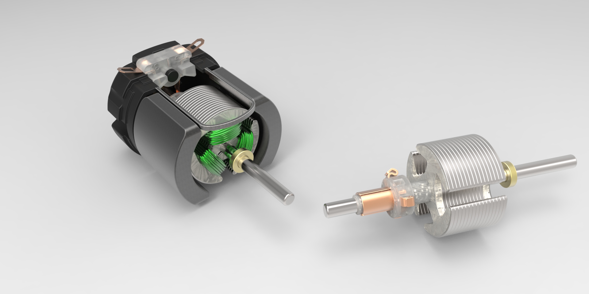 FA-130 Mabuchi Motor by Al Bertolucci at Coroflot.com