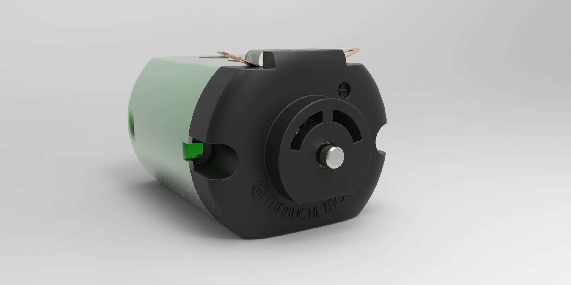 FA-130 Mabuchi Motor by Al Bertolucci at Coroflot.com