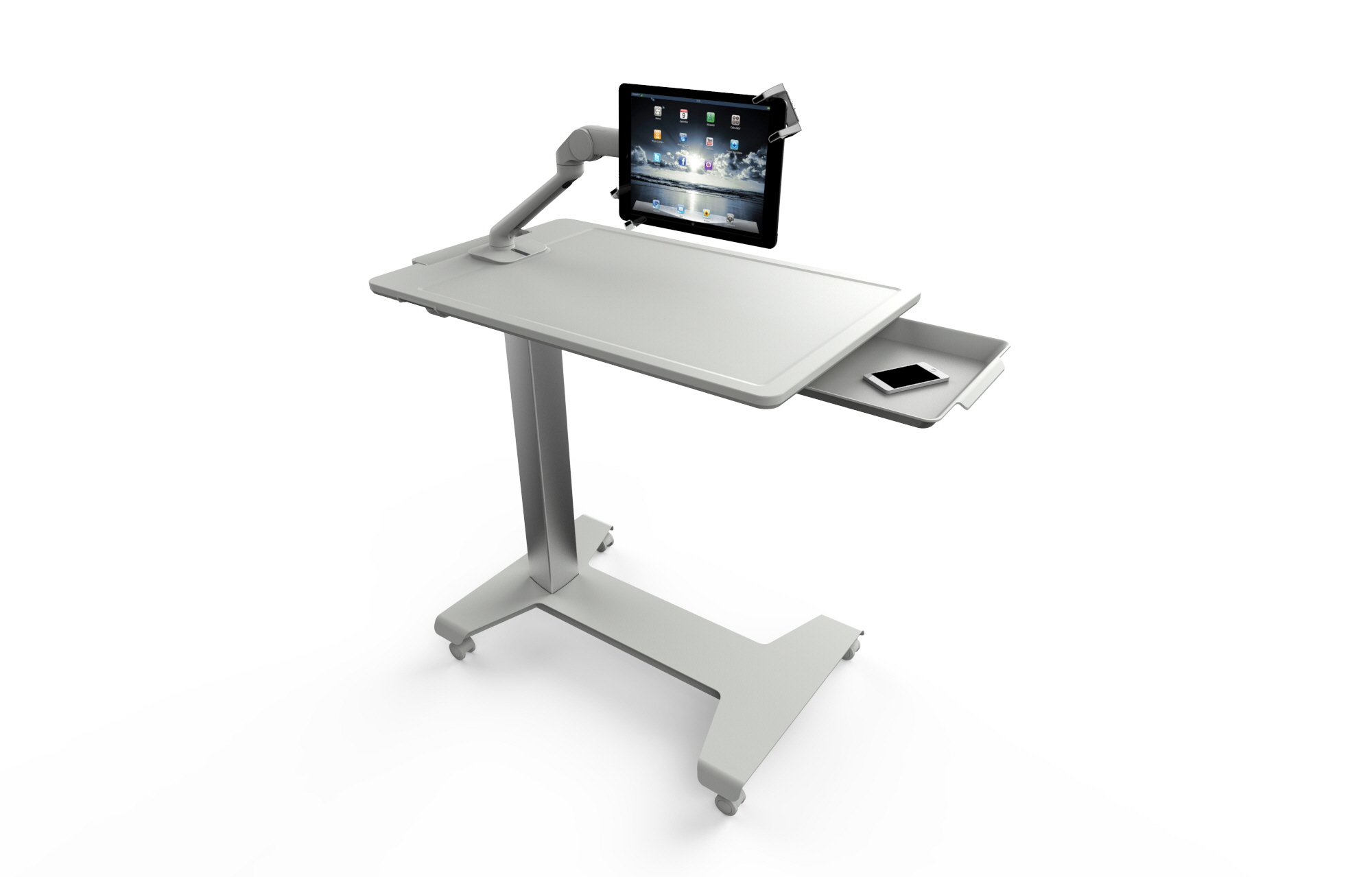 StyleView Patient eTable by John Theis at Coroflot.com