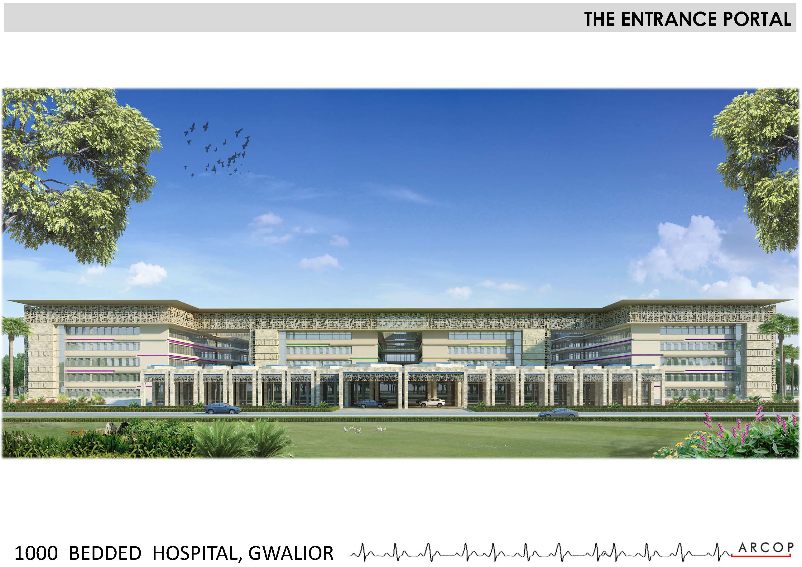 01. D. HOSPITAL GWALIOR by Vishal p. Purohit at Coroflot.com