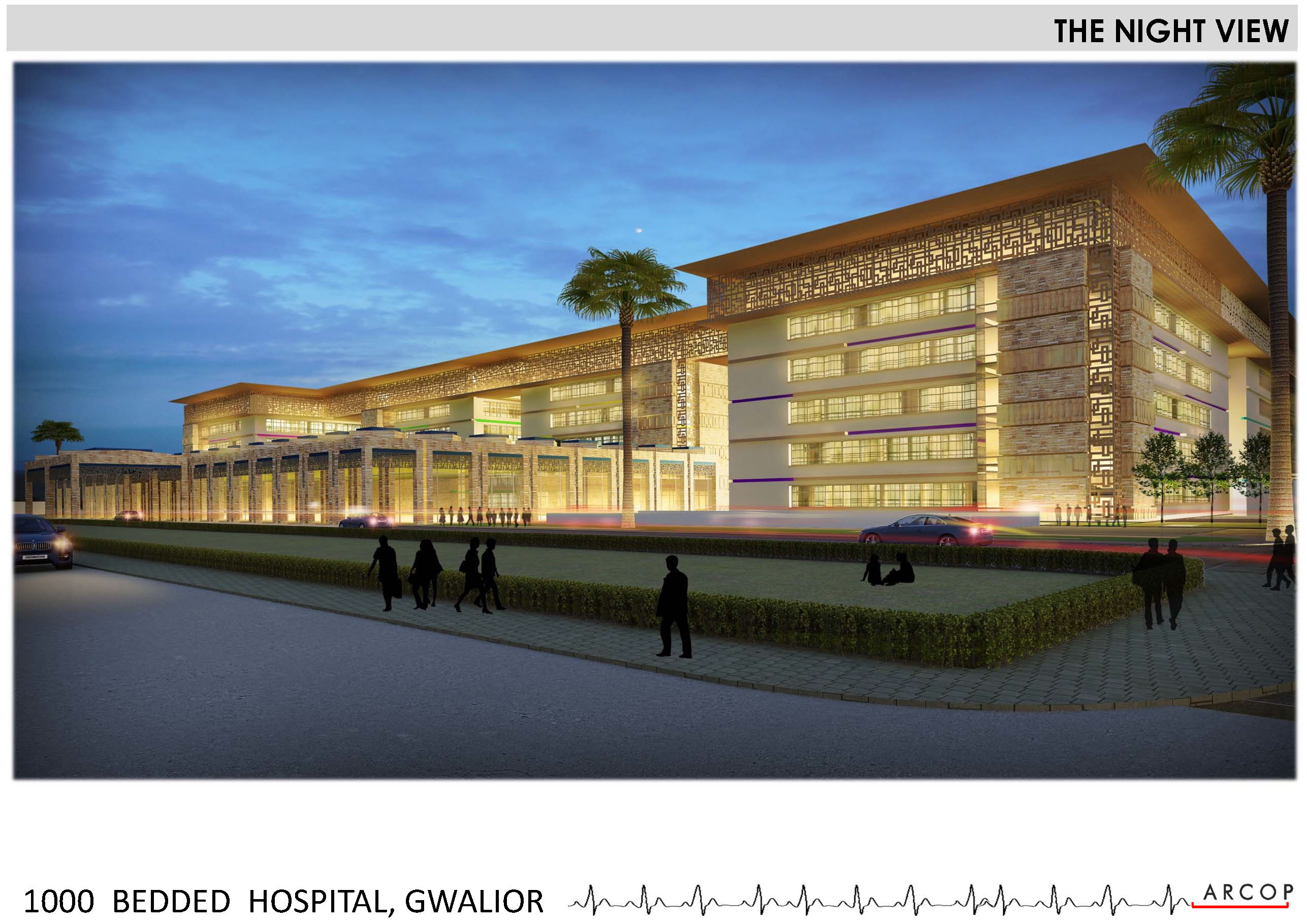 01. D. HOSPITAL GWALIOR by Vishal p. Purohit at Coroflot.com