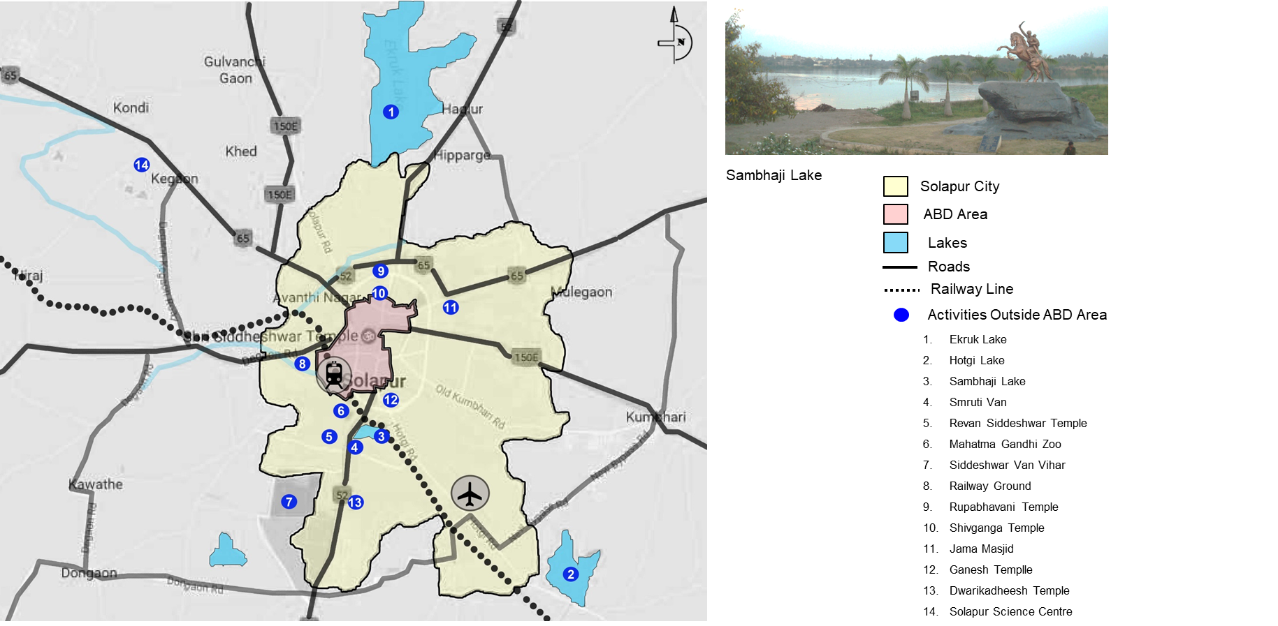 08. A. SOLAPUR SMART CITY by Vishal p. Purohit at Coroflot.com