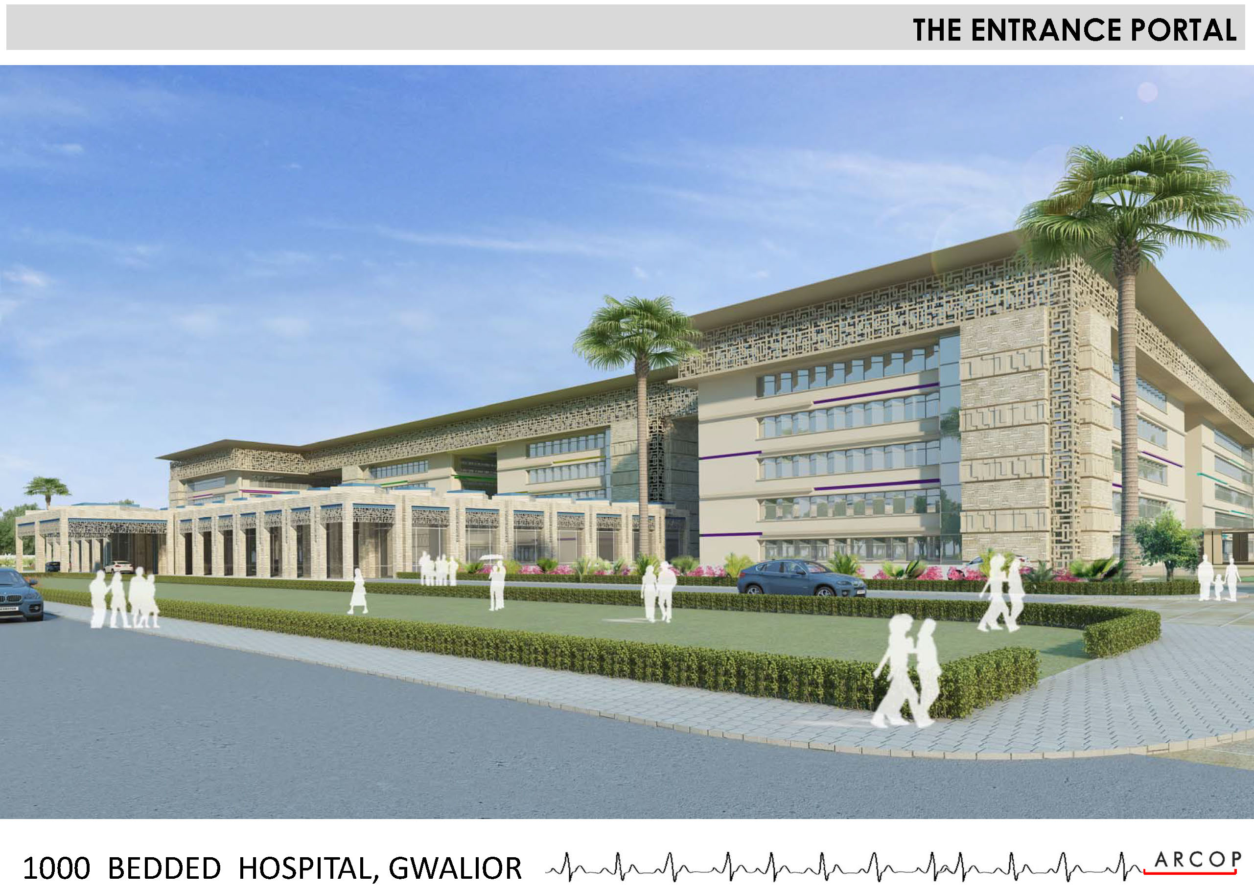 01. D. HOSPITAL GWALIOR by Vishal p. Purohit at Coroflot.com