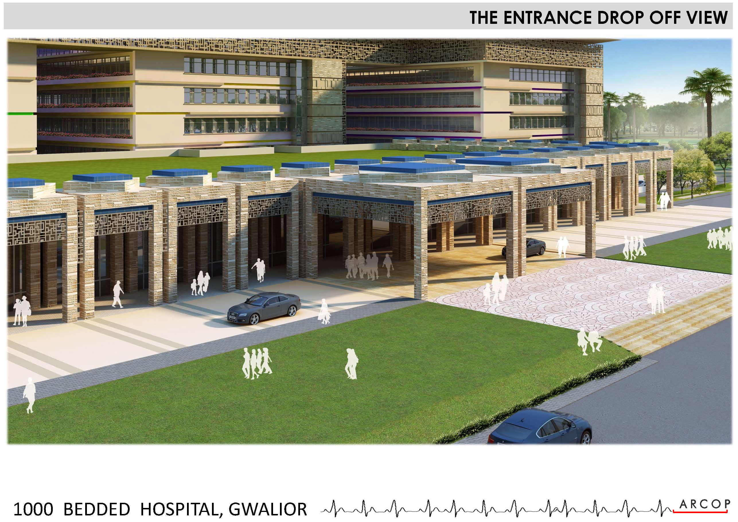 01. D. HOSPITAL GWALIOR by Vishal p. Purohit at Coroflot.com
