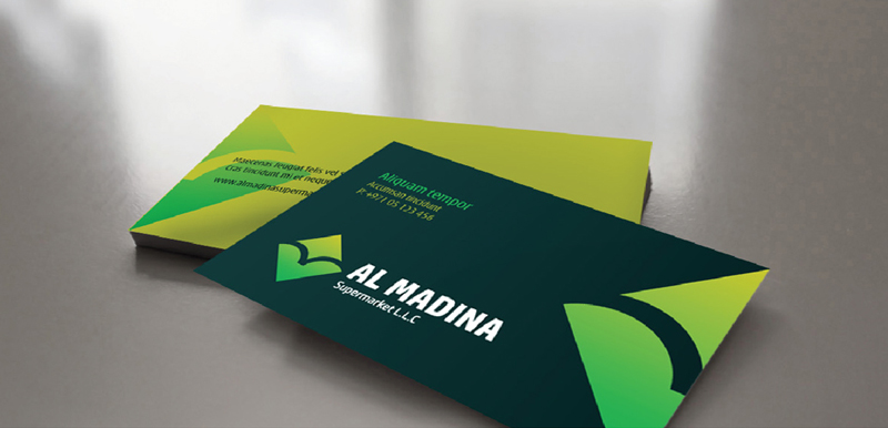 Al Madina Group logo Proposal by Vipin R S at Coroflot.com