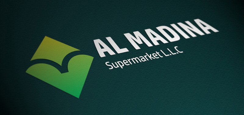 Al Madina Group logo Proposal by Vipin R S at Coroflot.com