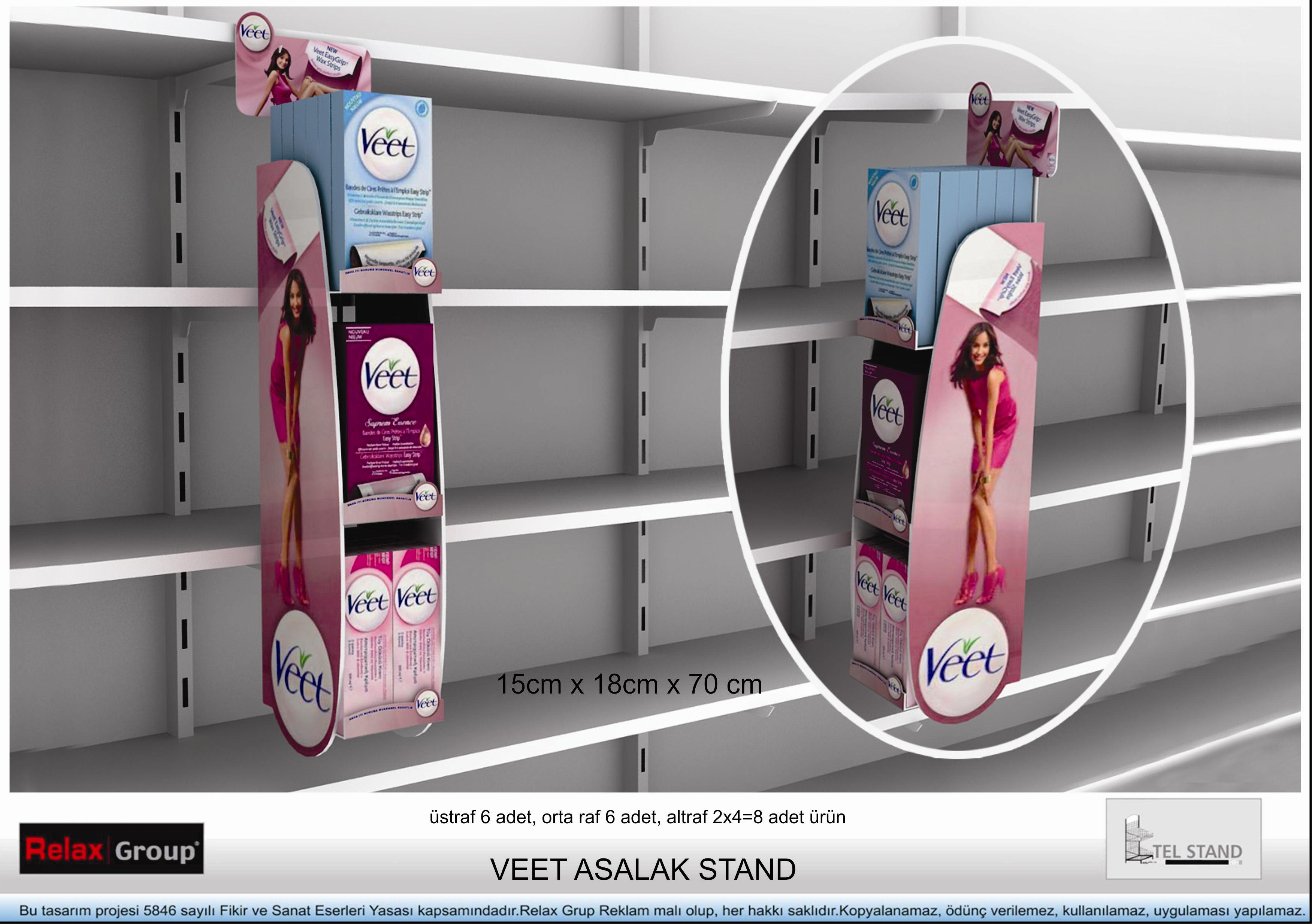 Hanger & Parasite Displays by Relax Stand at Coroflot.com