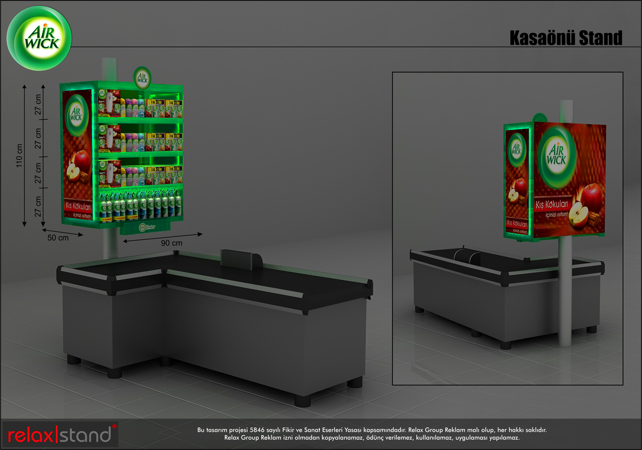 Hanger & Parasite Displays by Relax Stand at Coroflot.com
