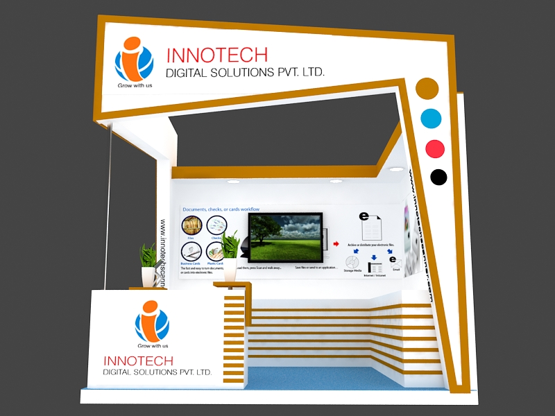 Innotech Digital Solution Pvt. Ltd by Aejaz Ali at Coroflot.com