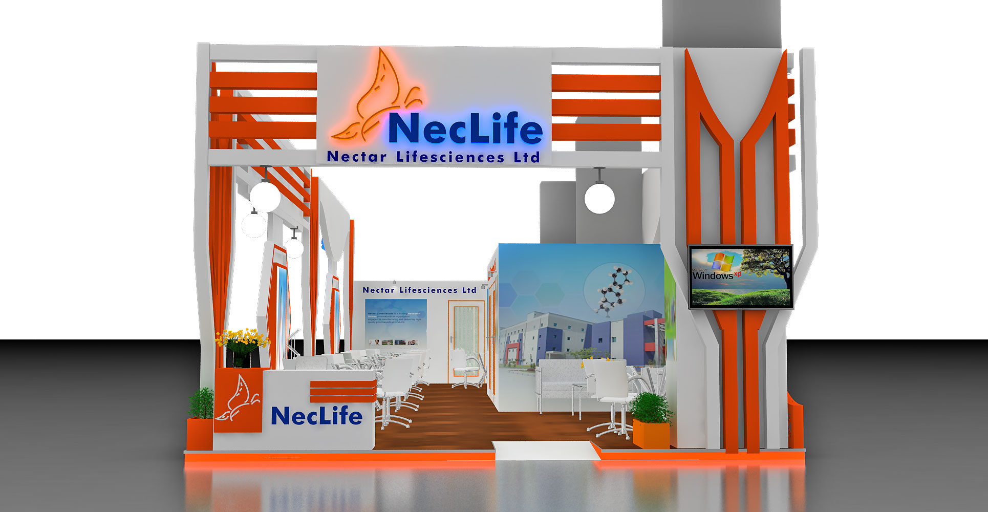 Neclife by Aejaz Ali at Coroflot.com