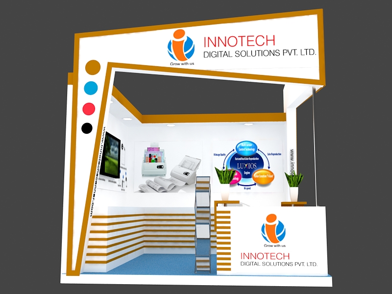 Innotech Digital Solution Pvt. Ltd by Aejaz Ali at Coroflot.com