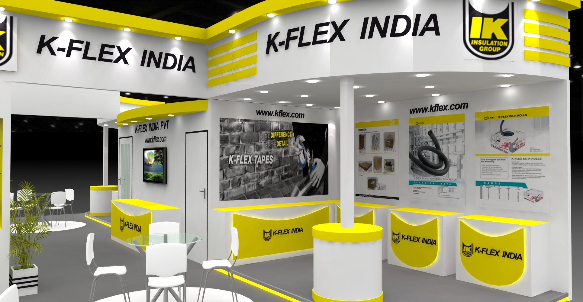 K flex india by Aejaz Ali at Coroflot.com