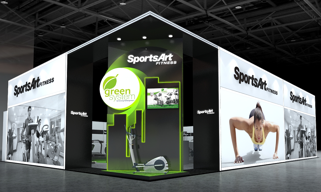 Sport Exhibition by I-Chun Chou at Coroflot.com