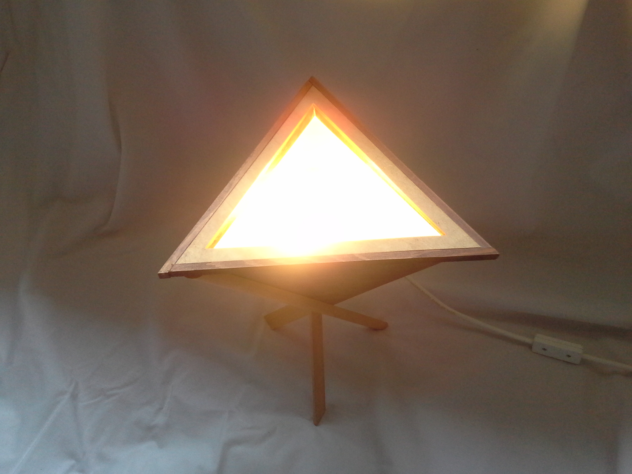 GCSE Lamp Project by Adam Rowe at Coroflot.com