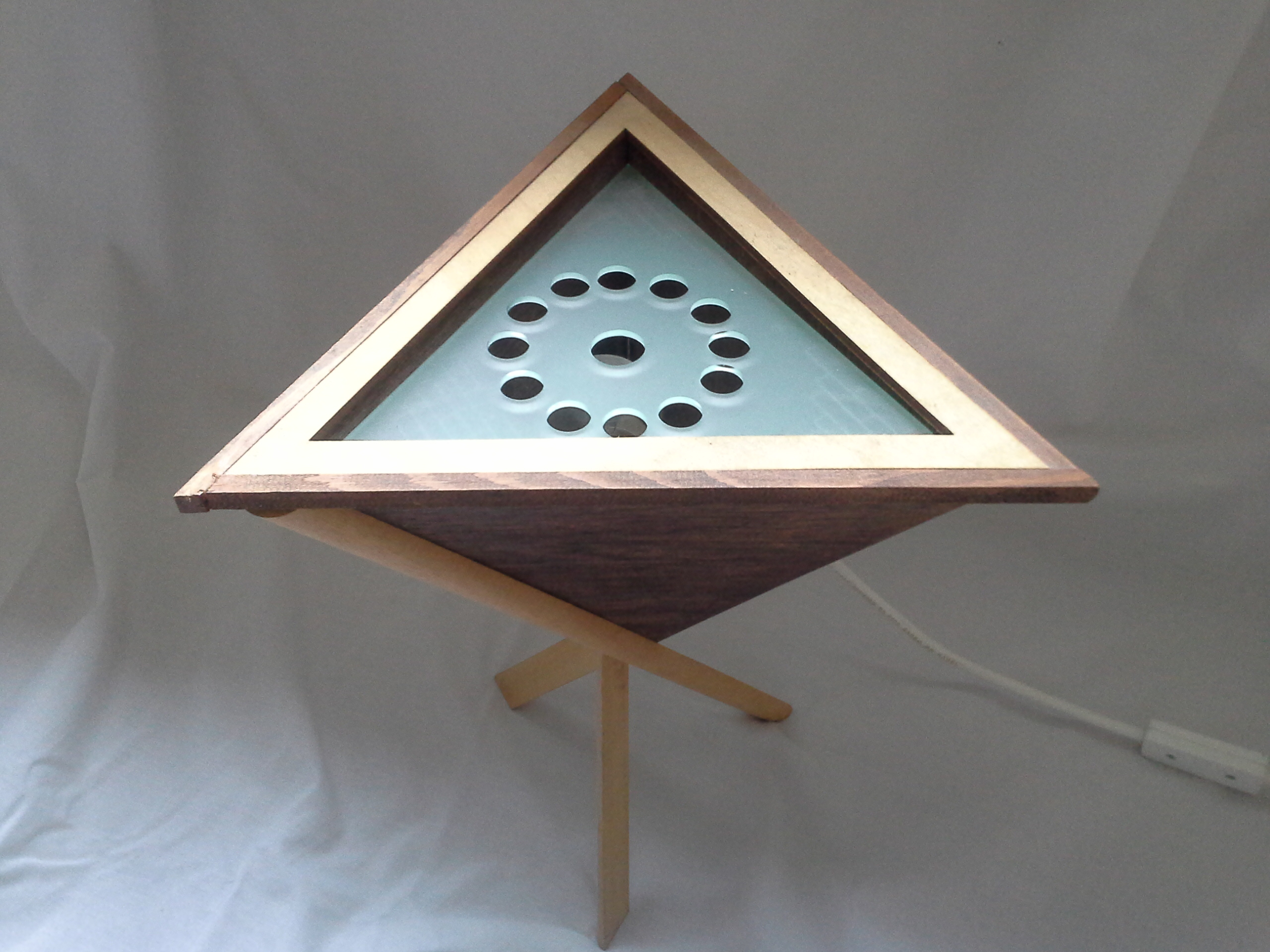 GCSE Lamp Project by Adam Rowe at Coroflot.com