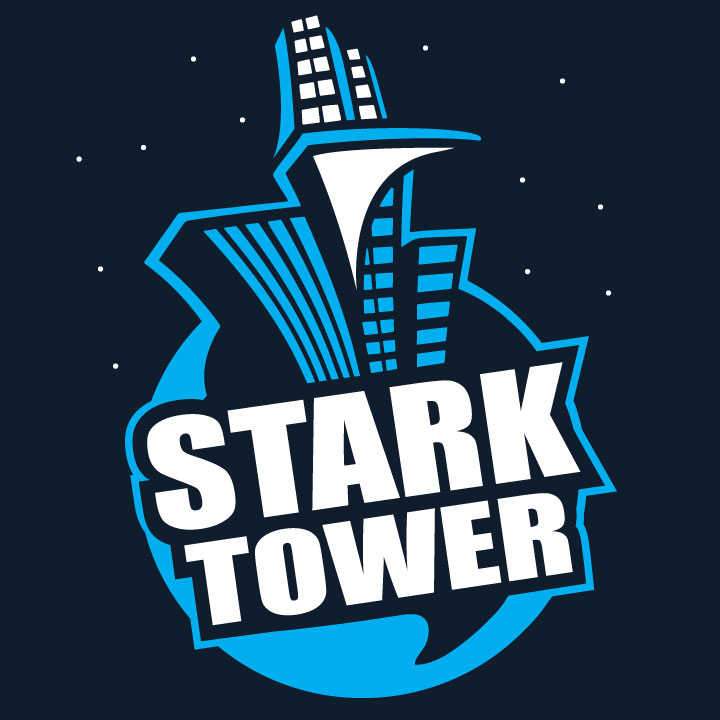 Stark Tower by Stephen O'Blenis at Coroflot.com
