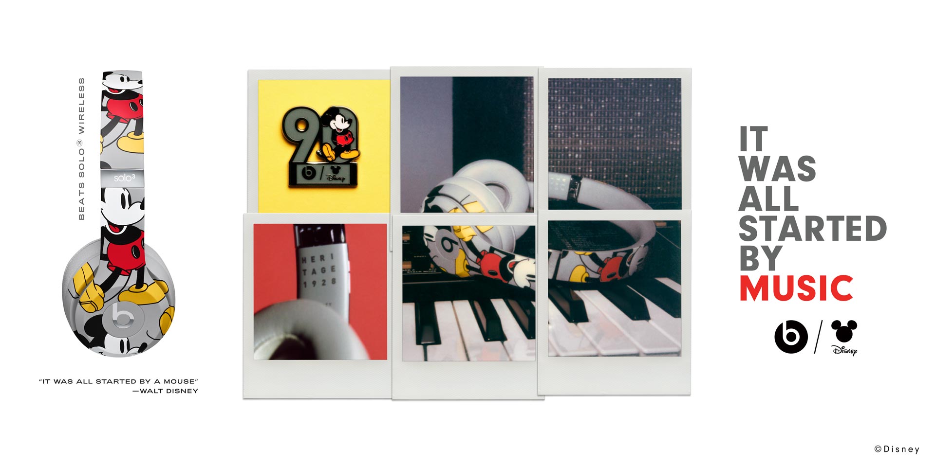 Beats / Disney by Brian Fox (Frisch) at Coroflot.com