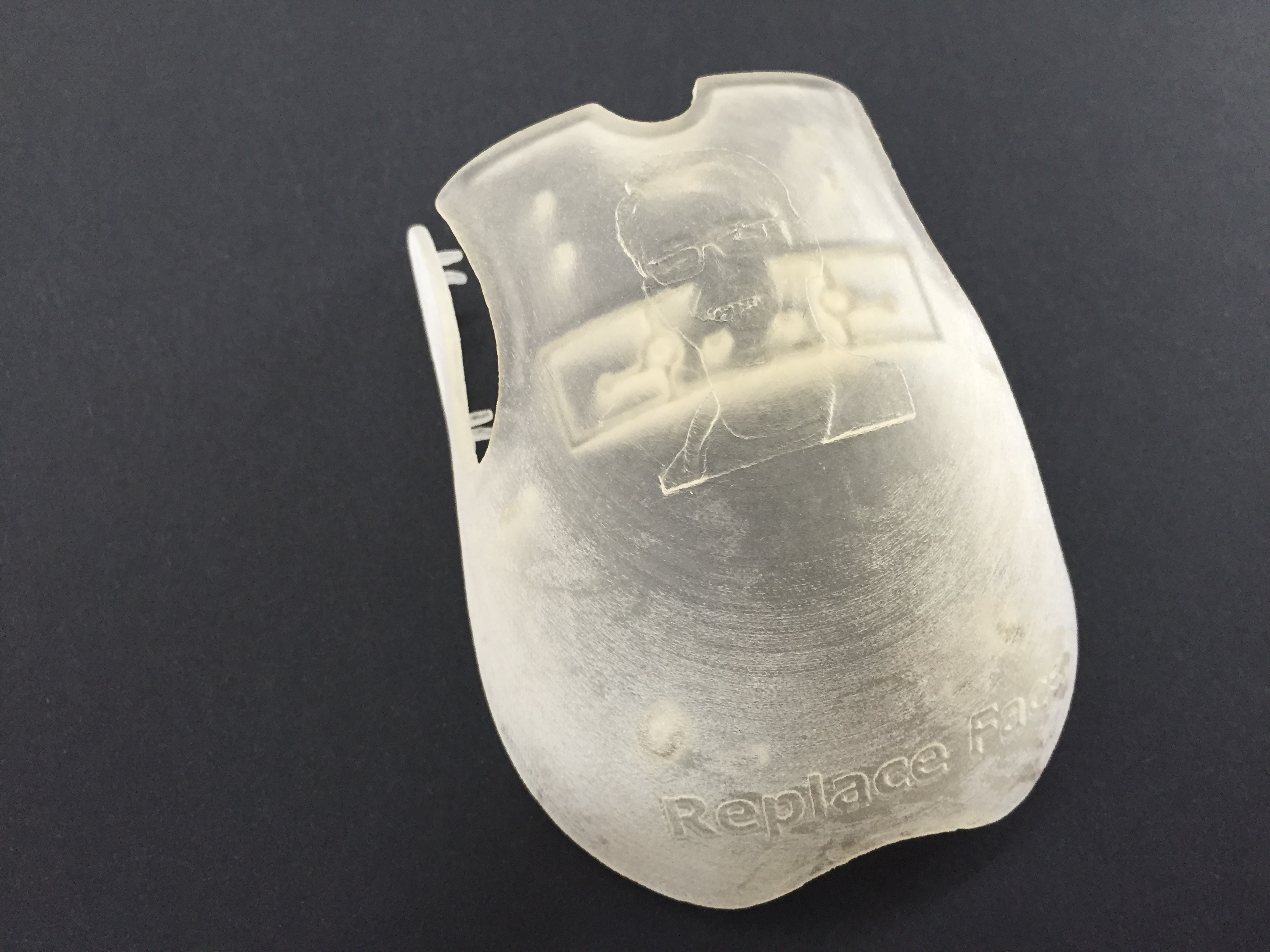 Computer mouse Reverse Engineering by Luis Moreira at Coroflot.com