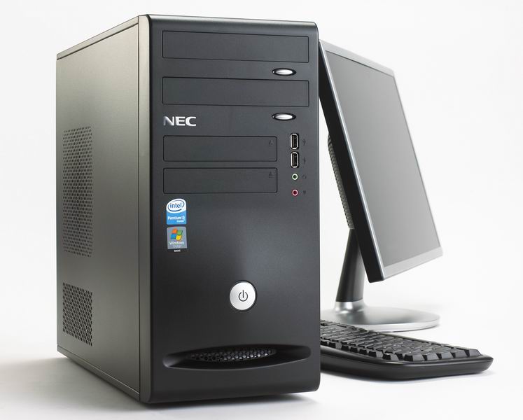 NEC Computers by Alessandro Paulis at Coroflot.com