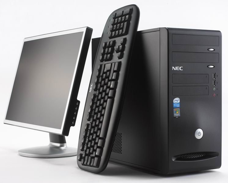 NEC Computers by Alessandro Paulis at Coroflot.com