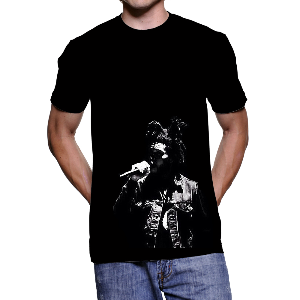 The Weeknd Official T-shirts by Maricka Tyler at Coroflot.com