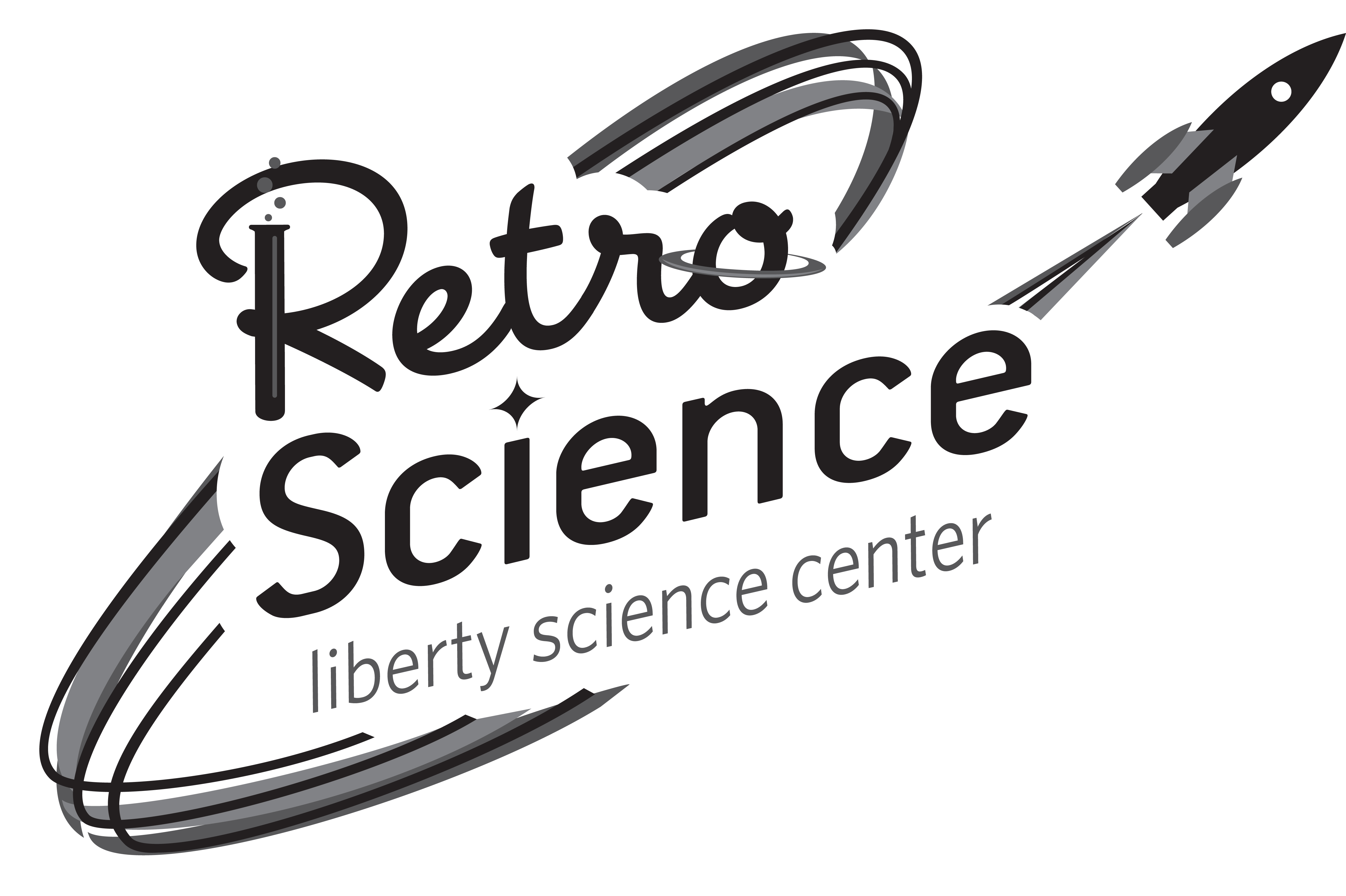 Liberty Science Center Logos by Aubrielle Serpico at Coroflot.com