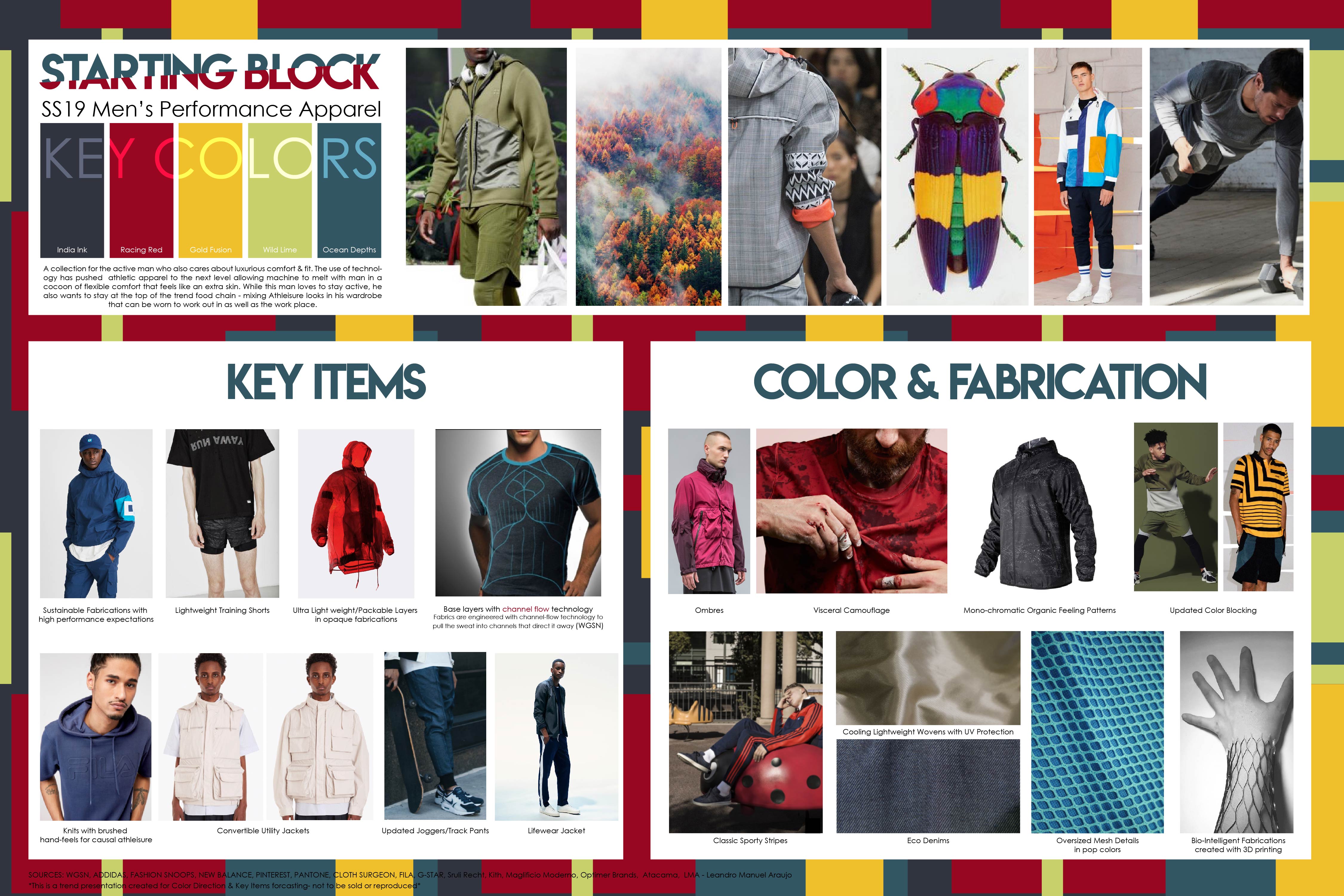 Trend Boards by Jennie Garza at Coroflot.com