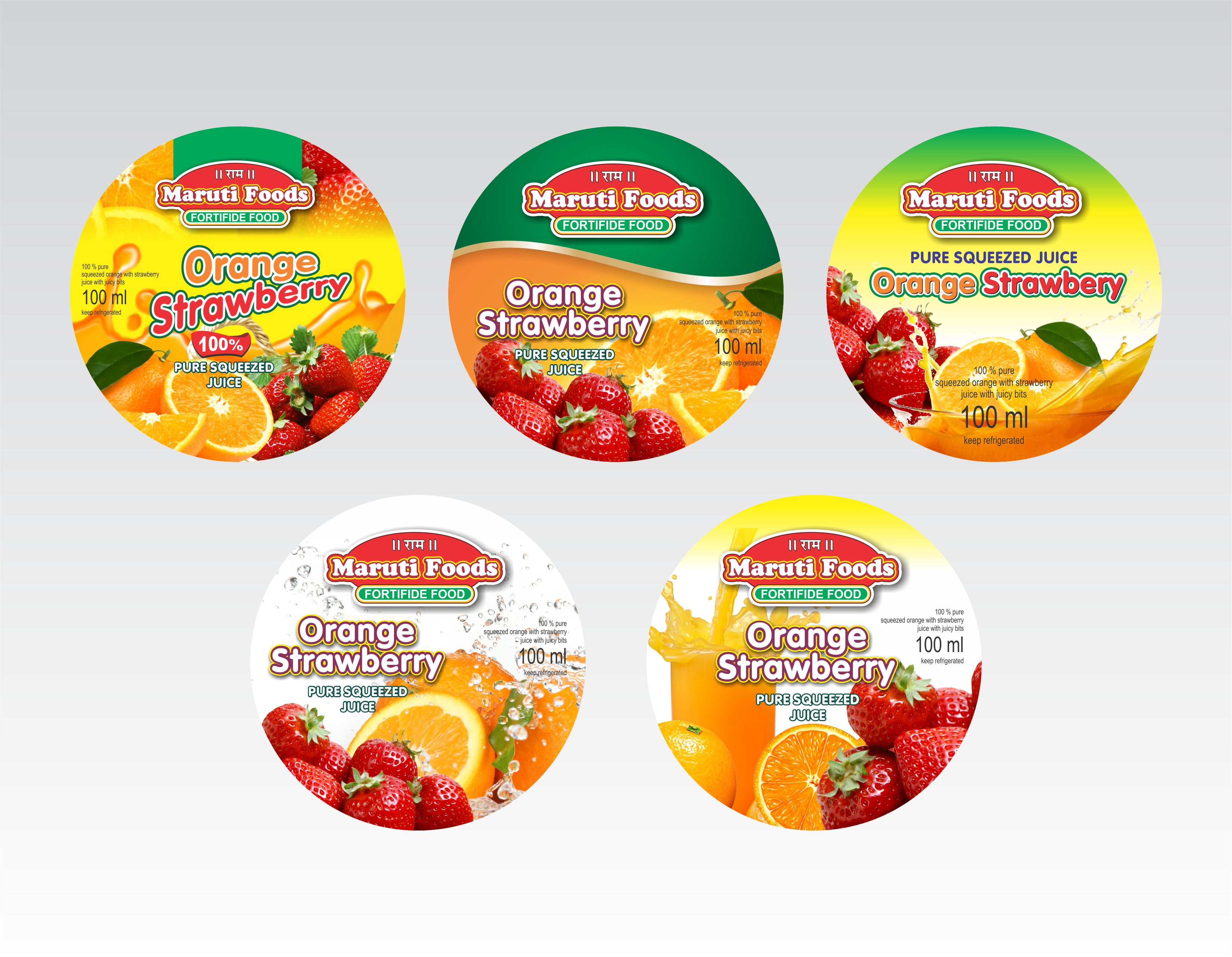 Lable & Sticker by Surender Shankhala at Coroflot.com