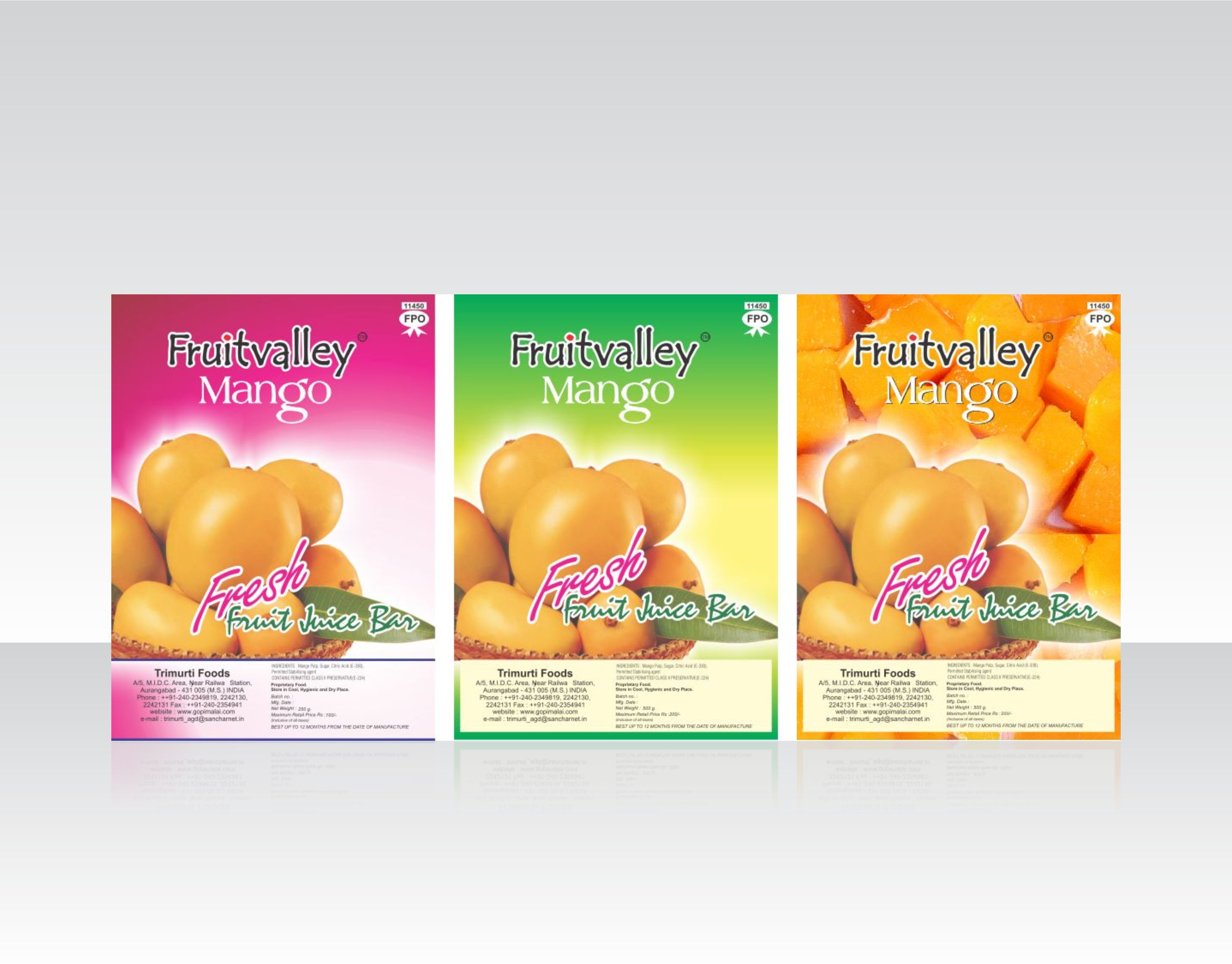 Lable & Sticker by Surender Shankhala at Coroflot.com