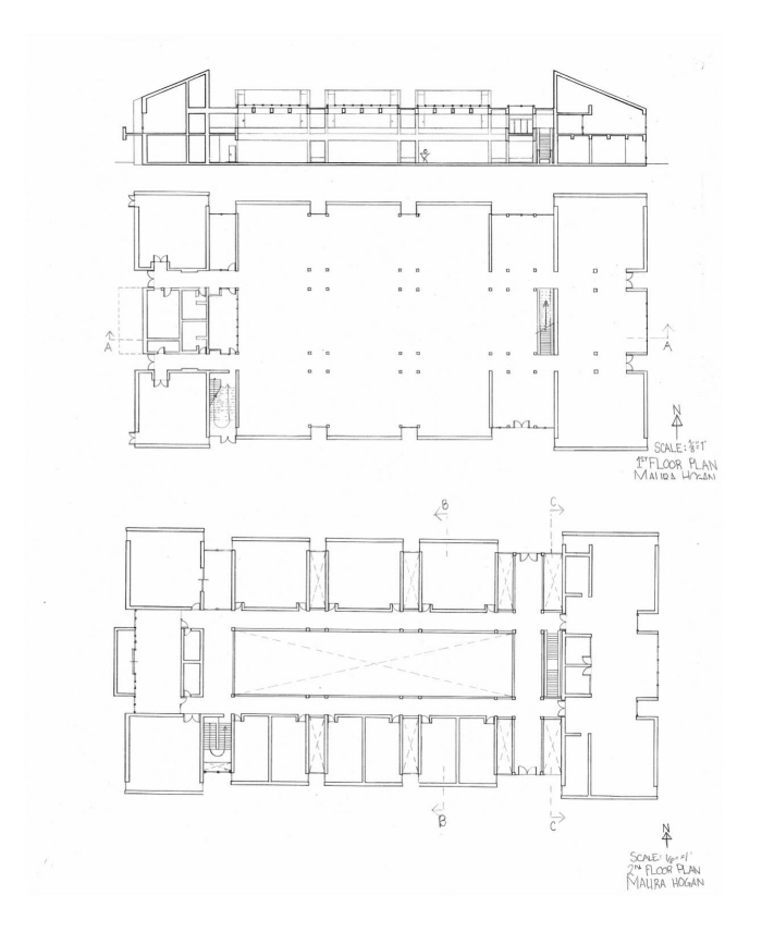 An upload by Maura Hogan on Coroflot: to the project Architecture ...