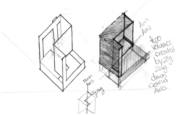 An upload by Maura Hogan on Coroflot: to the project architecture ...
