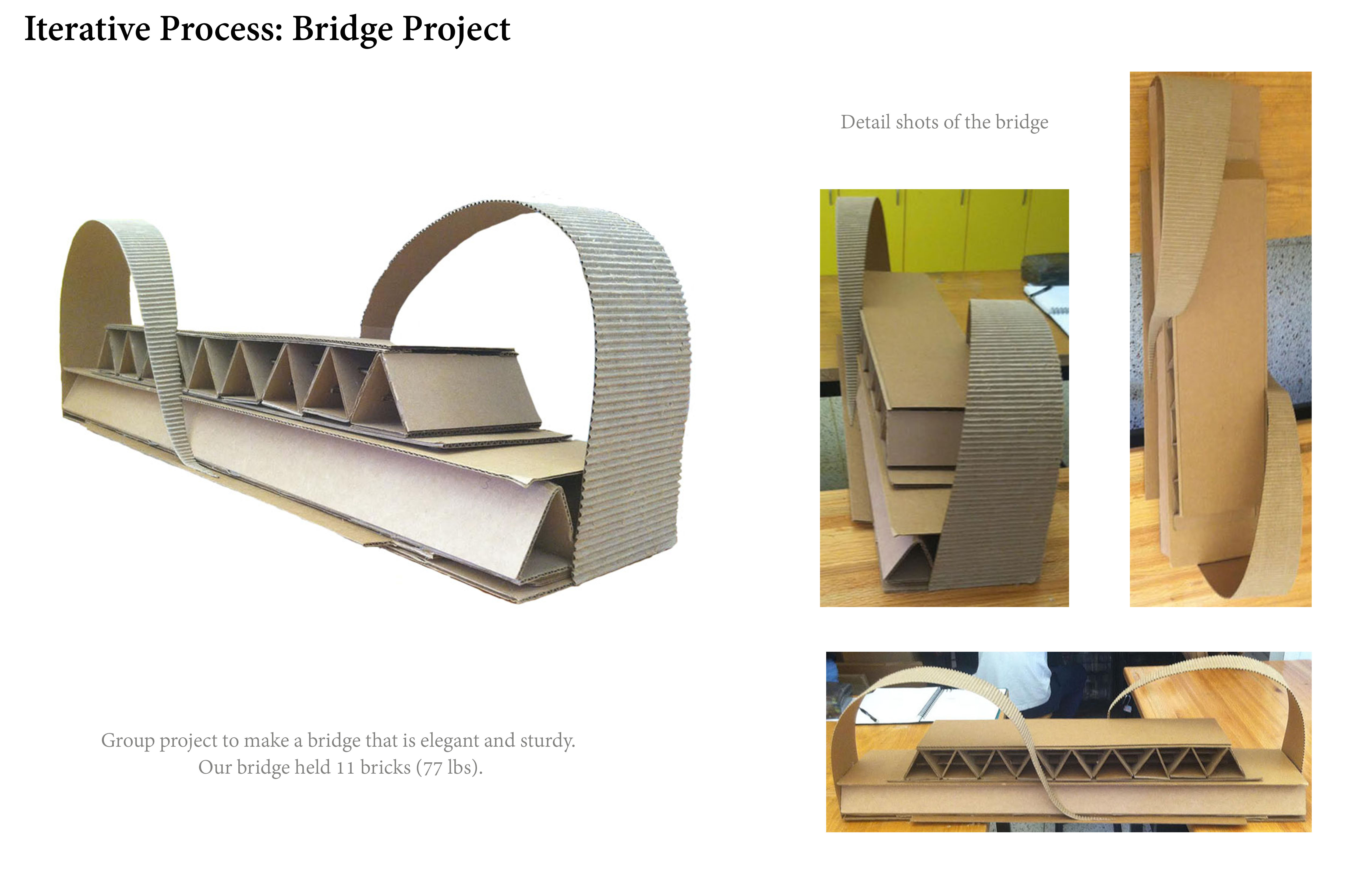 Cardboard Intervention by Samantha Pace at Coroflot.com