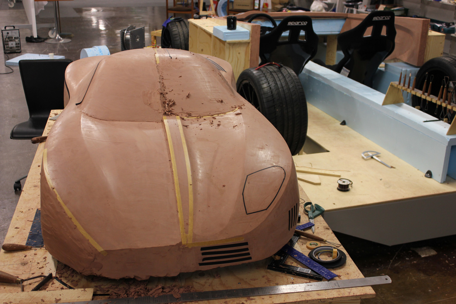 Toroidion 1MW Concept by Pasi Pennanen at Coroflot.com