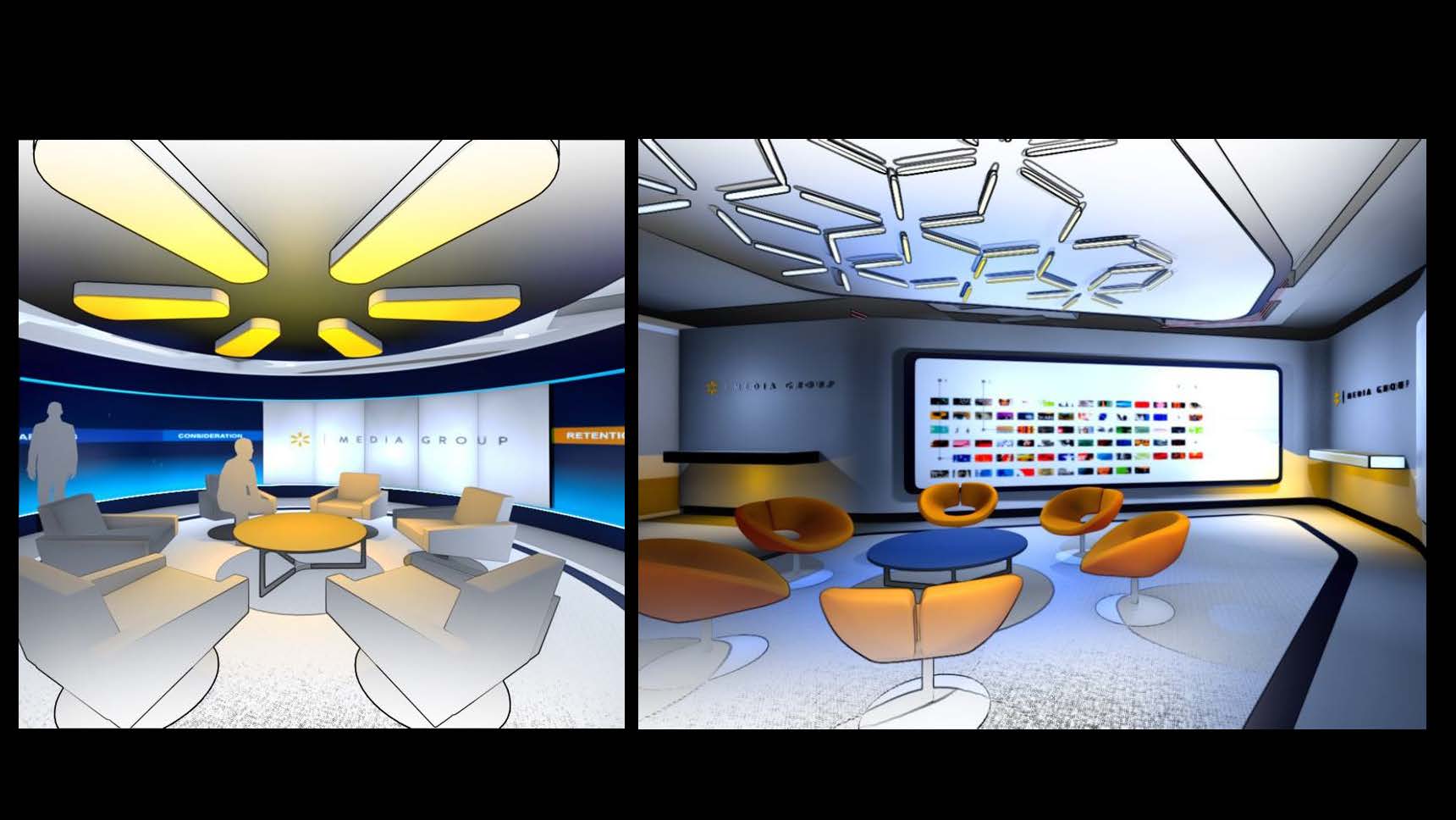 Events by Natalia Azrikan at Coroflot.com