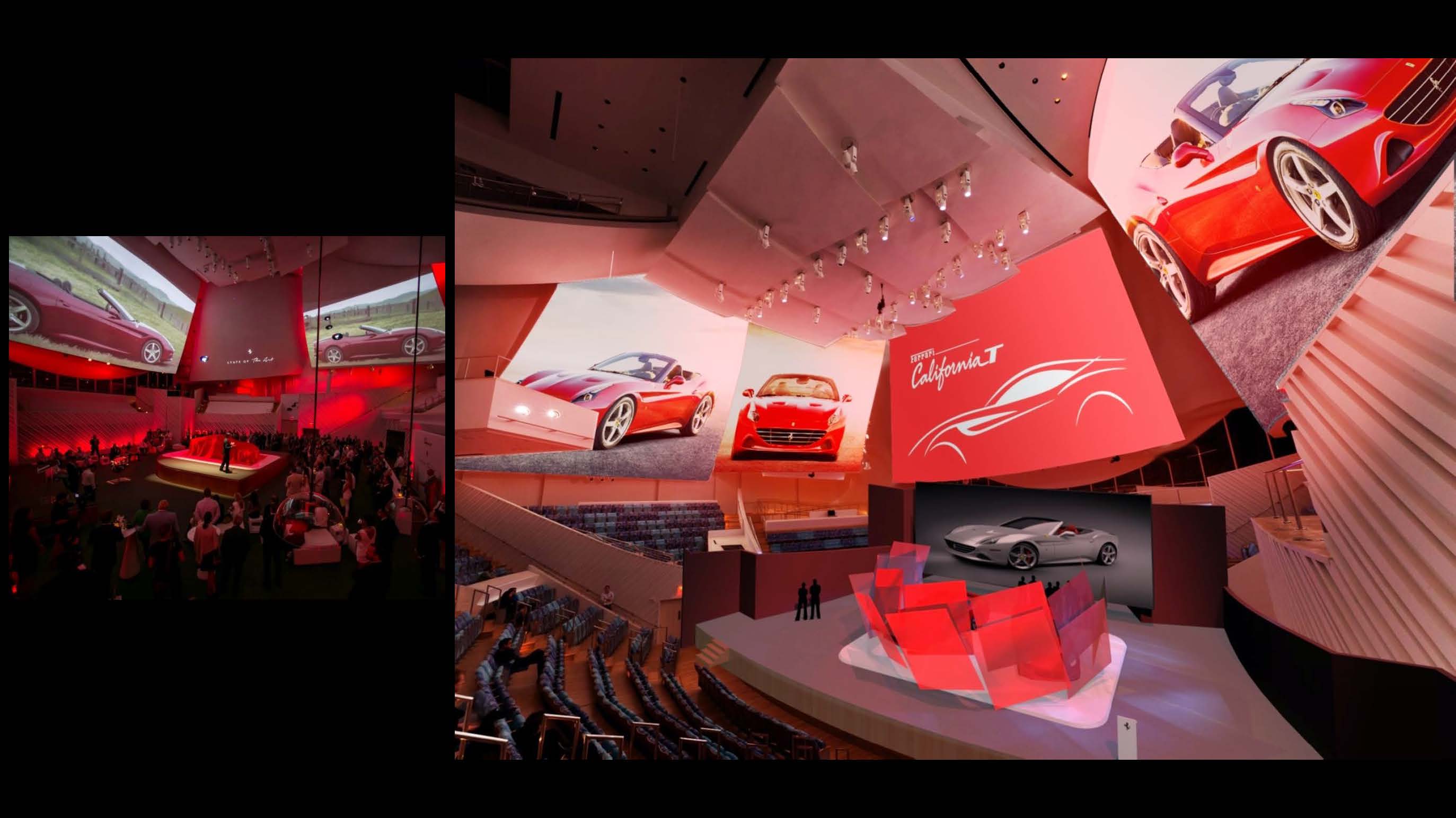 Events by Natalia Azrikan at Coroflot.com