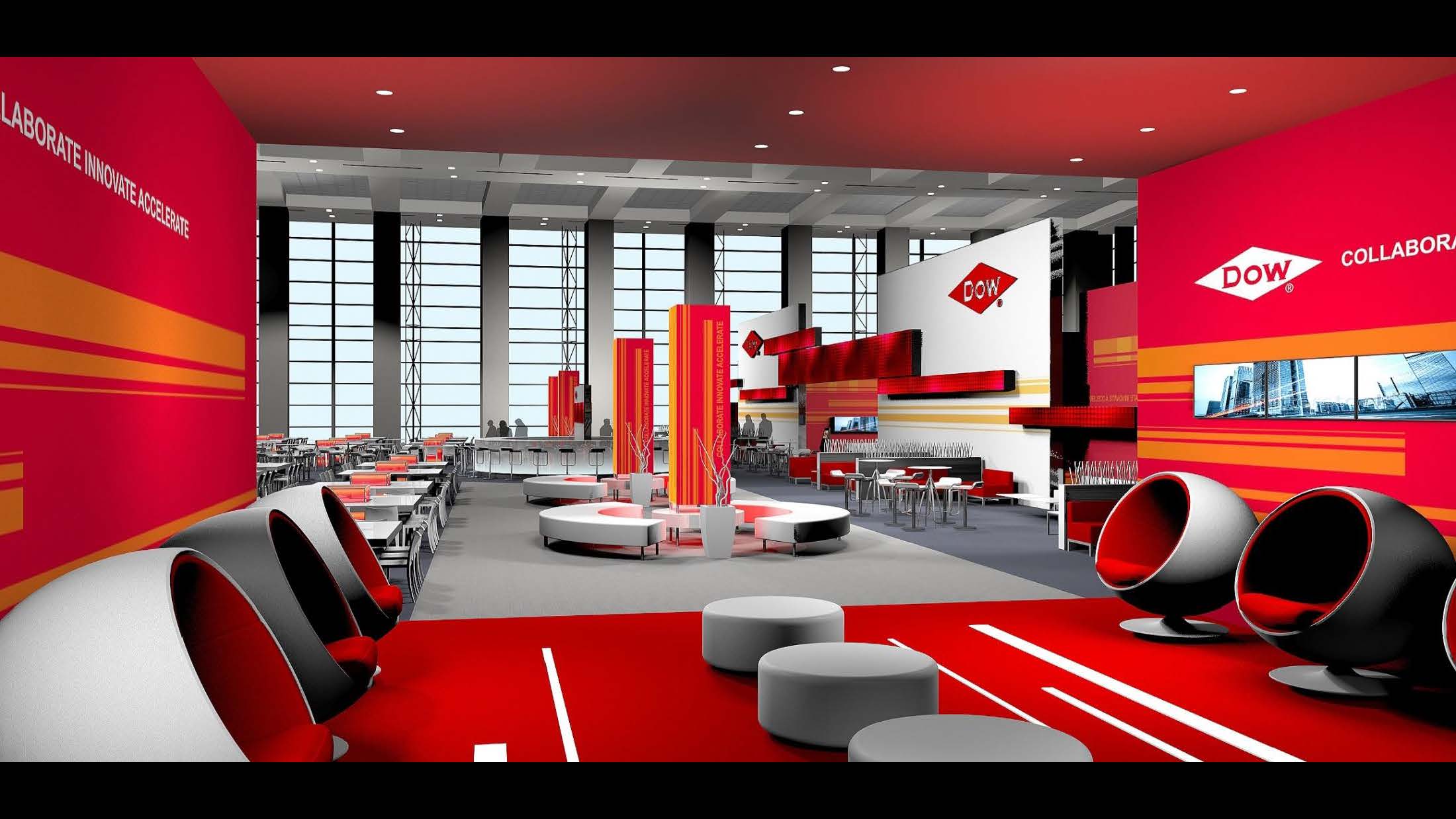 Events by Natalia Azrikan at Coroflot.com