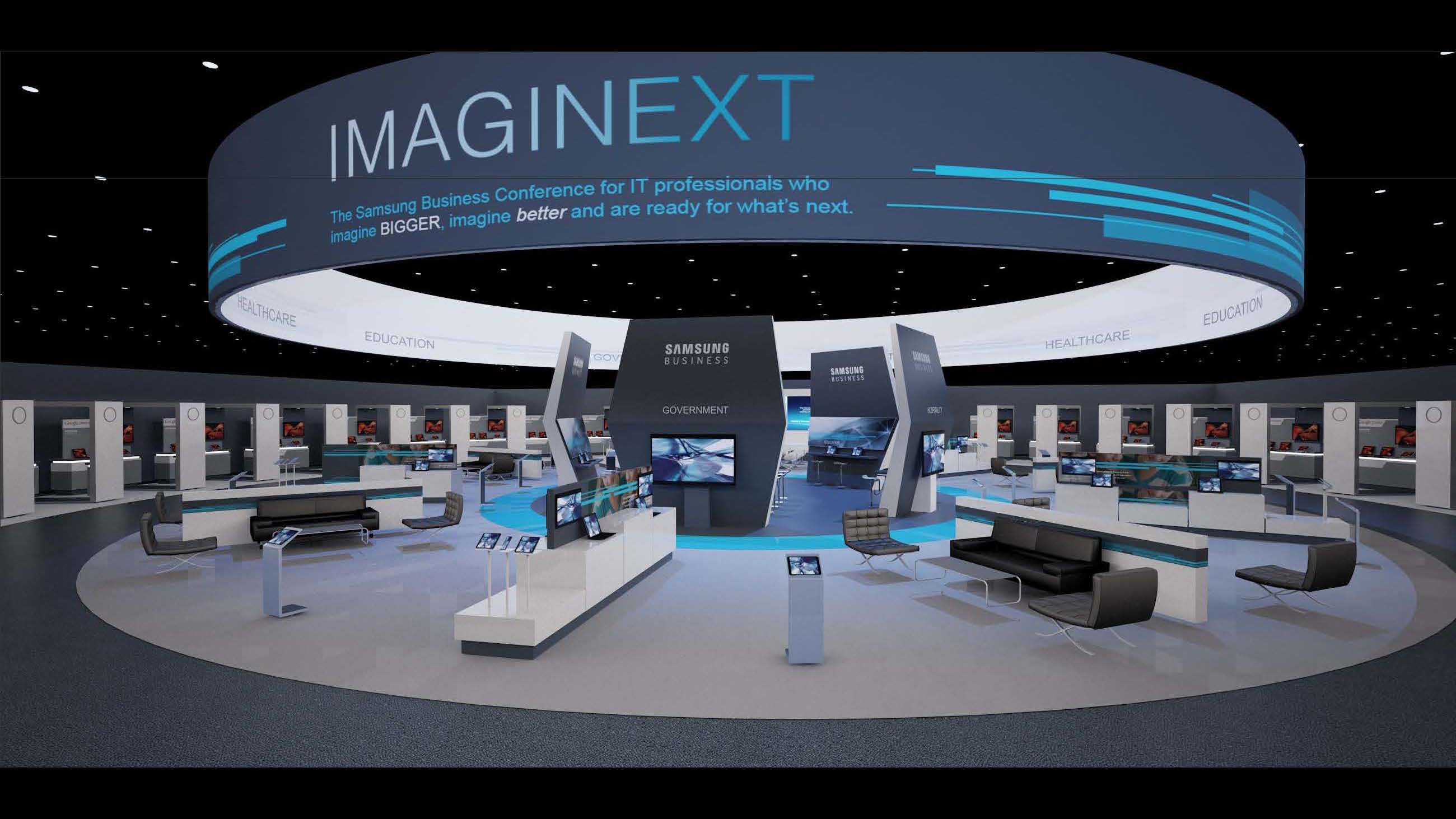 Events by Natalia Azrikan at Coroflot.com